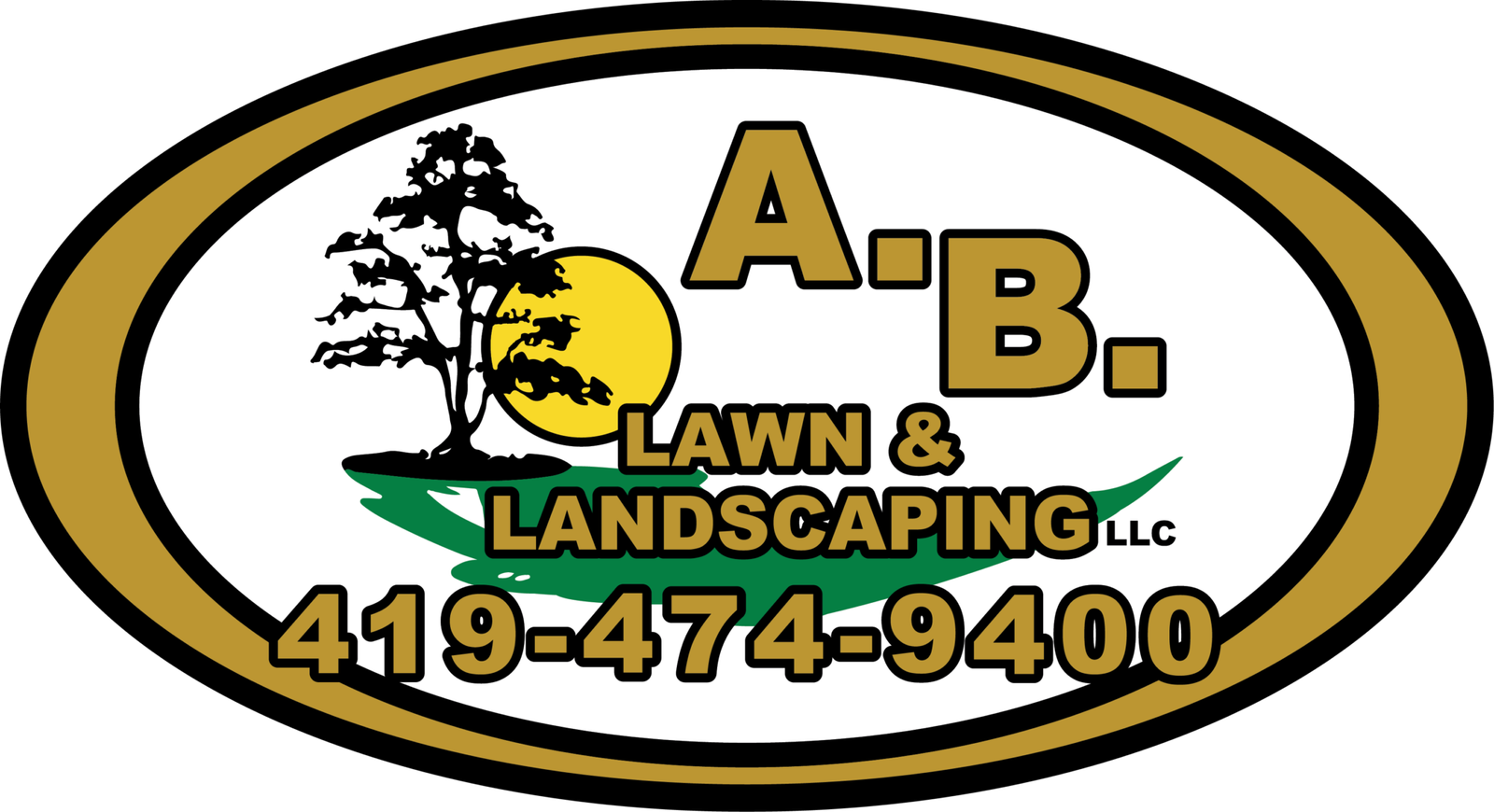 AB Lawn & Landscaping